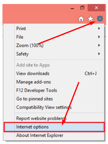 How to set up proxies in Internet Explorer - HydraProxy