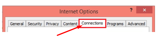 How to set up proxies in Internet Explorer - HydraProxy