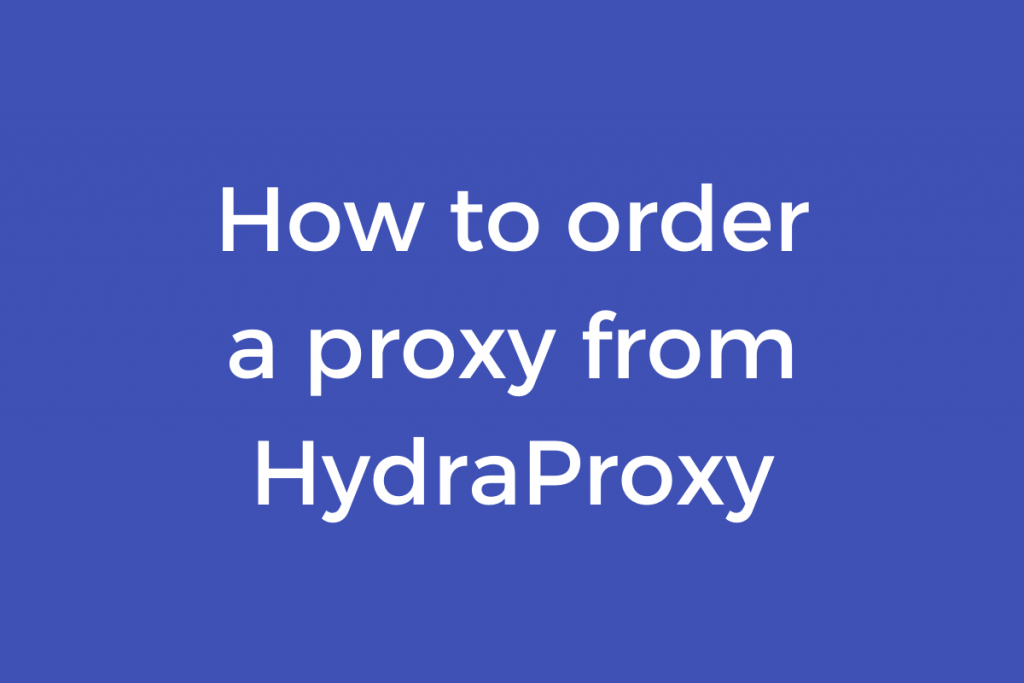 Tutorials Archives - Page 2 of 3 - HydraProxy