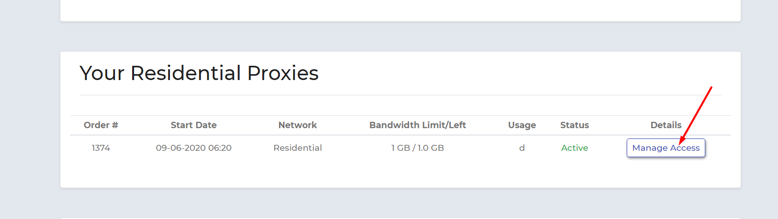 How to order | Hydraproxy Resources - HydraProxy