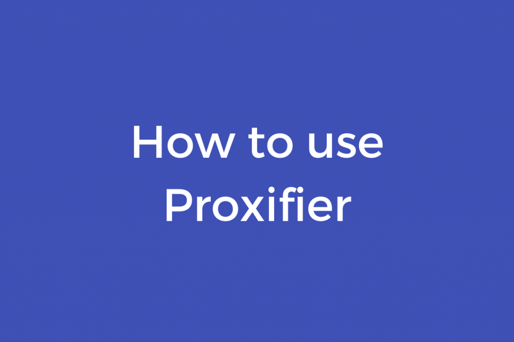 Tutorials Archives - Page 2 of 3 - HydraProxy