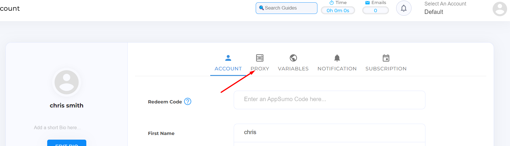 TexAu proxy integration with Hydraproxy - HydraProxy