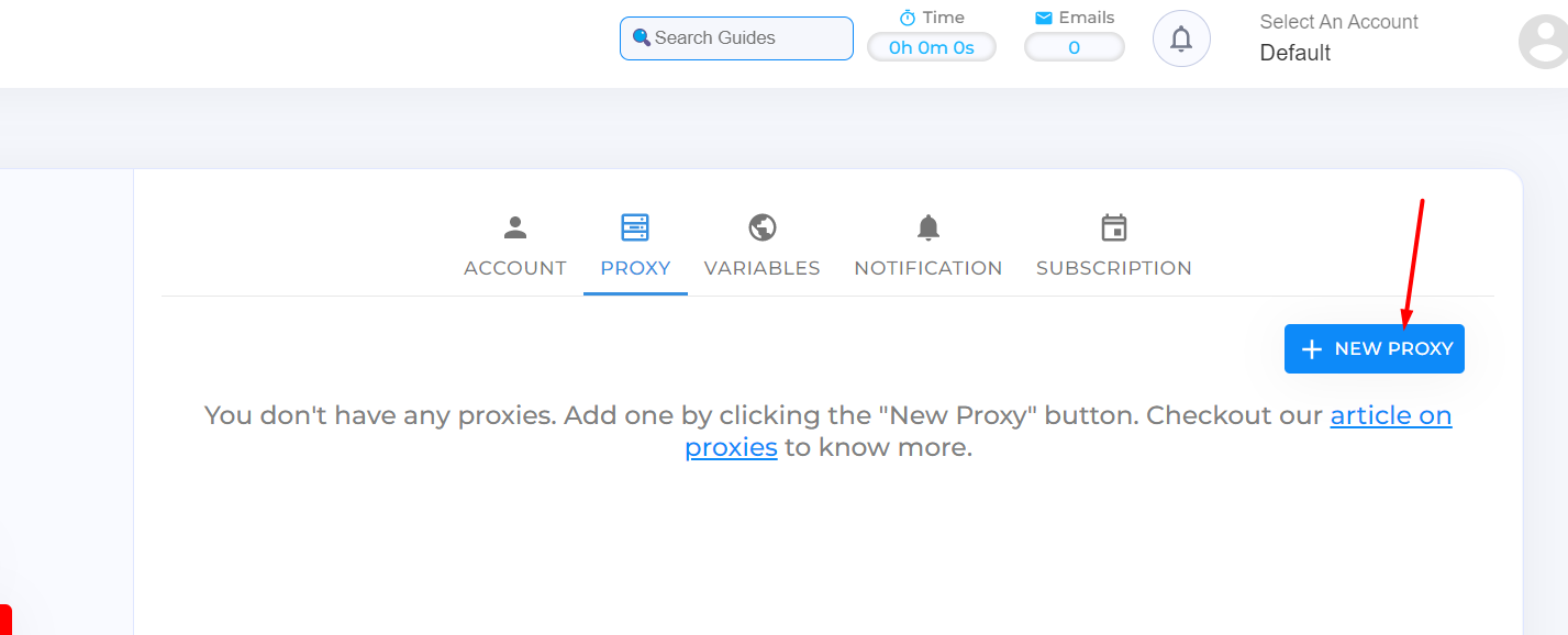 TexAu proxy integration with Hydraproxy - HydraProxy TexAu proxy integration with Hydraproxy - HydraProxy