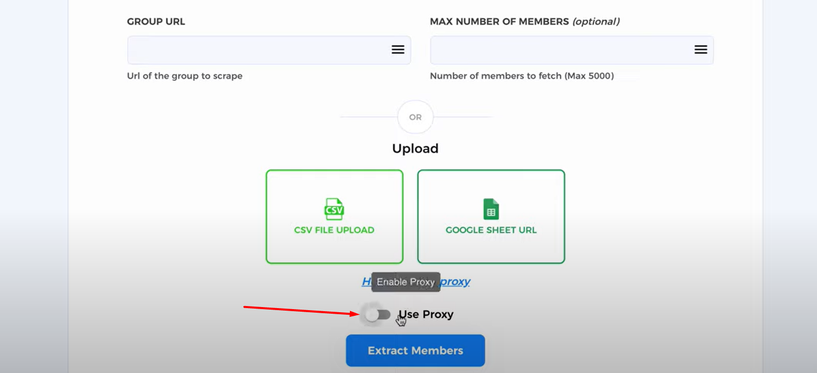 TexAu proxy integration with Hydraproxy - HydraProxy TexAu proxy integration with Hydraproxy - HydraProxy