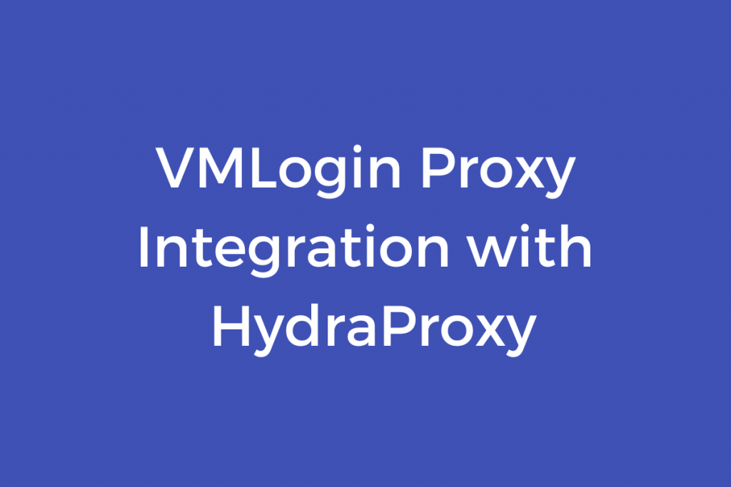 Tutorials Archives - HydraProxy