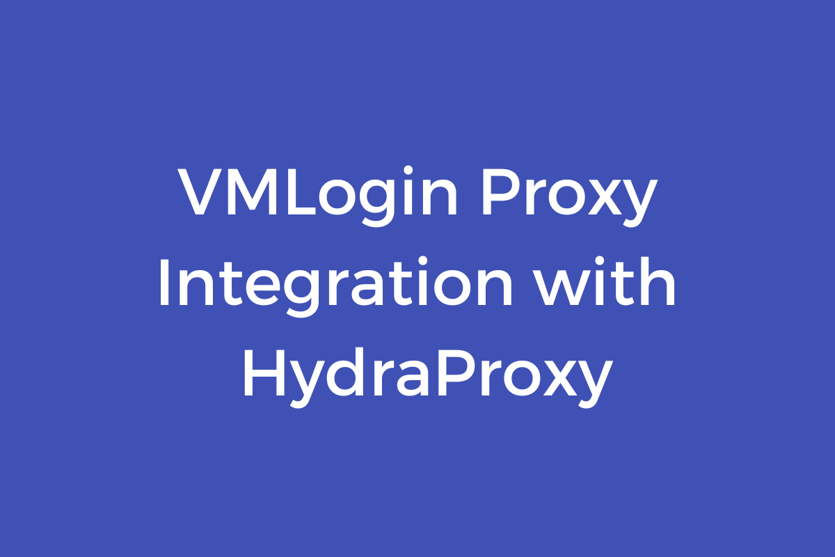 Tutorials Archives - HydraProxy