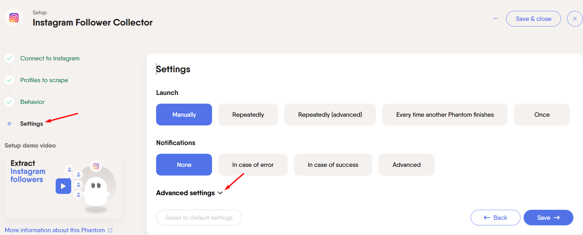 PhantomBuster Proxy Integration with Hydraproxy - HydraProxy