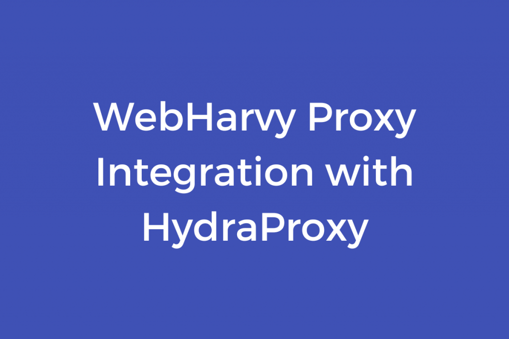 Tutorials Archives - HydraProxy