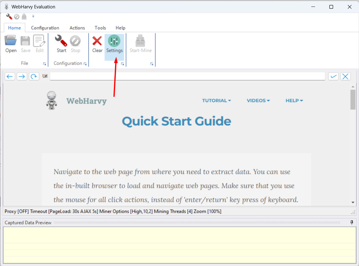 WebHarvy Proxy Integration with Hydraproxy - HydraProxy WebHarvy Proxy Integration with Hydraproxy - HydraProxy
