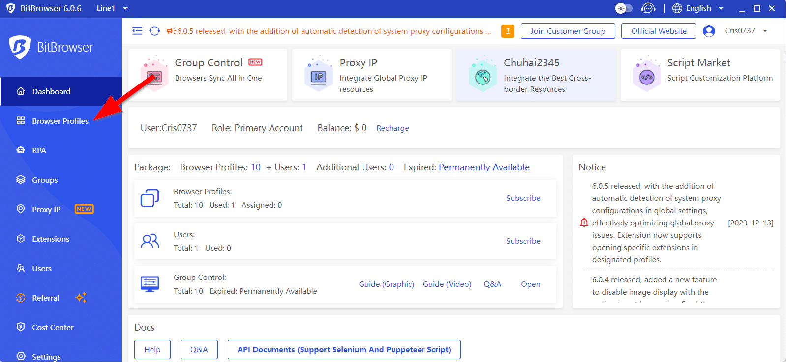 BitBrowser and HydraProxy integration - HydraProxy BitBrowser and HydraProxy integration - HydraProxy