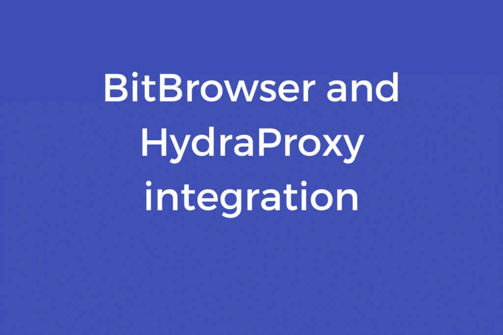 Tutorials Archives - HydraProxy