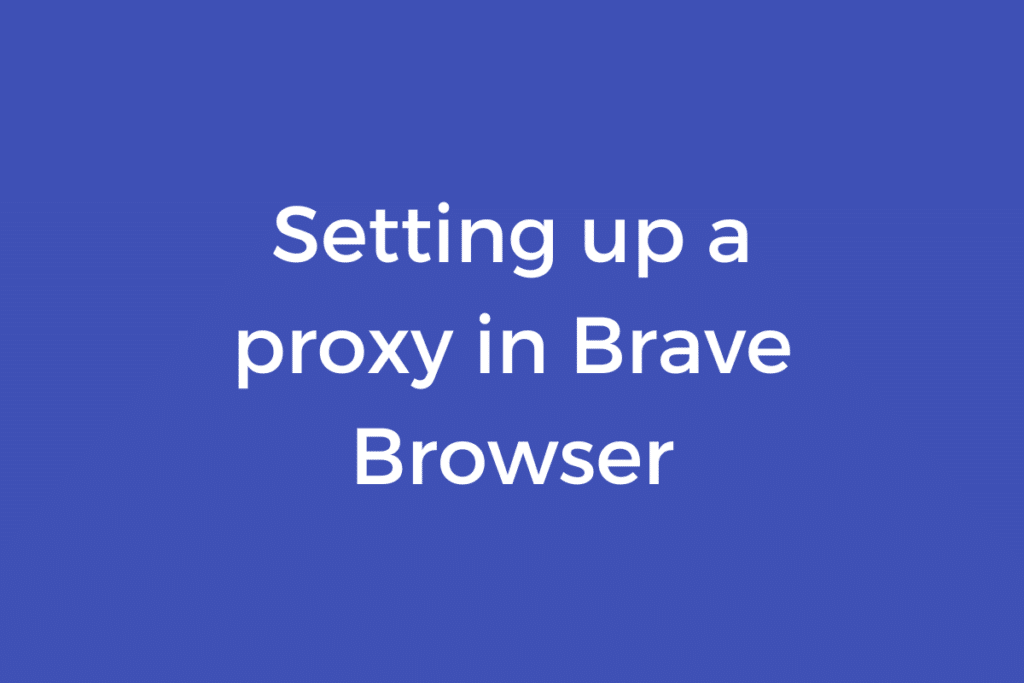 Tutorials Archives - HydraProxy